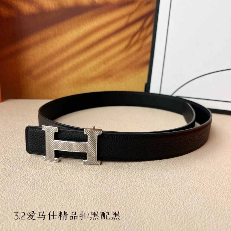 Exact replica Hermes Belts