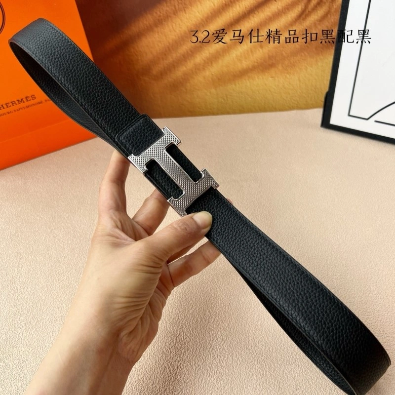 Exact replica Hermes Belts