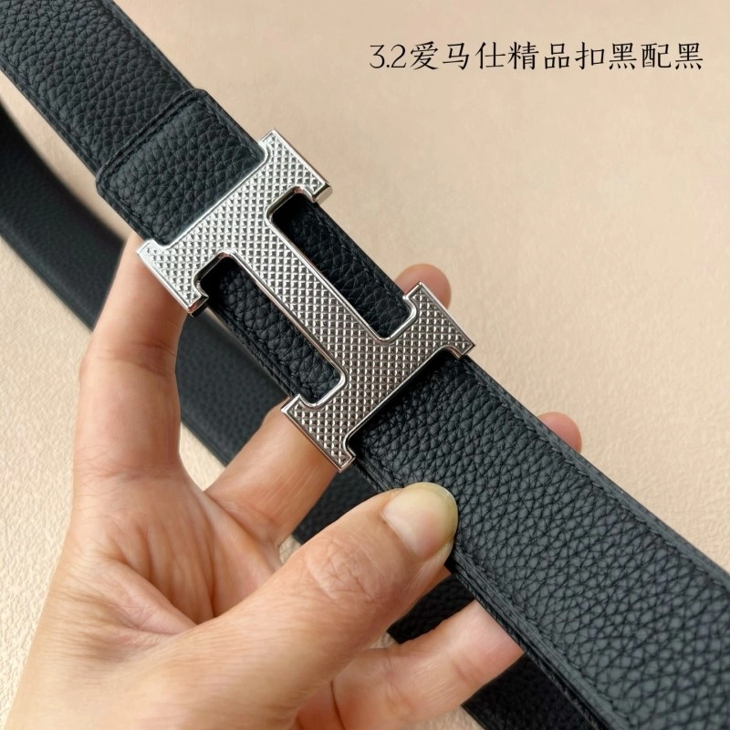 Exact replica Hermes Belts