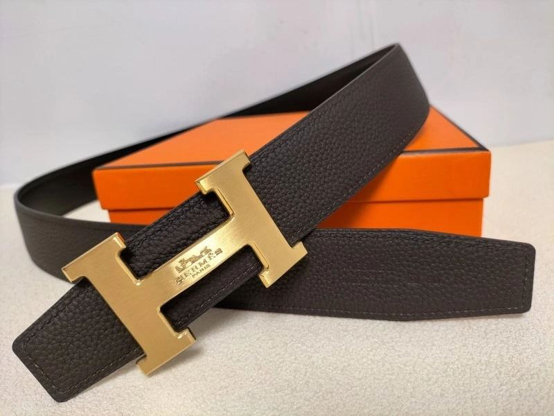 Exact replica Hermes Belts