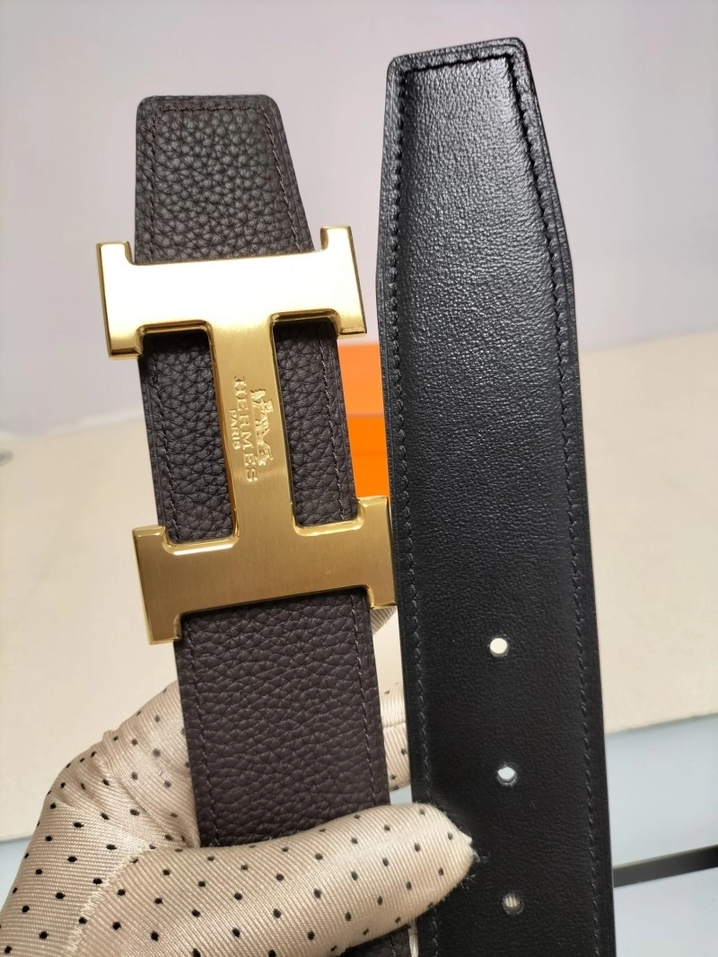 Exact replica Hermes Belts