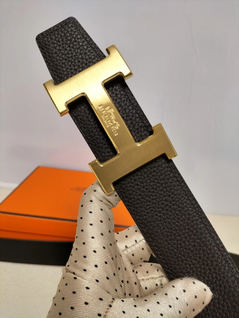 Exact replica Hermes Belts