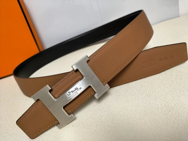 Real Hermes Belts