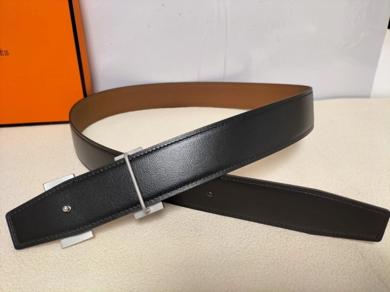 Real Hermes Belts