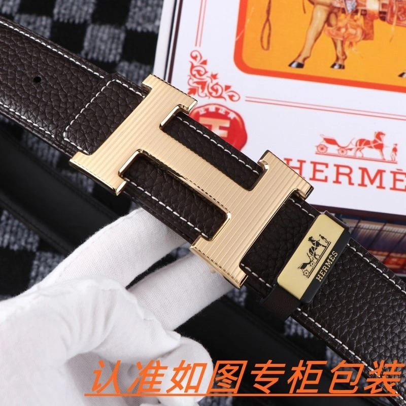 Top match Hermes Belts