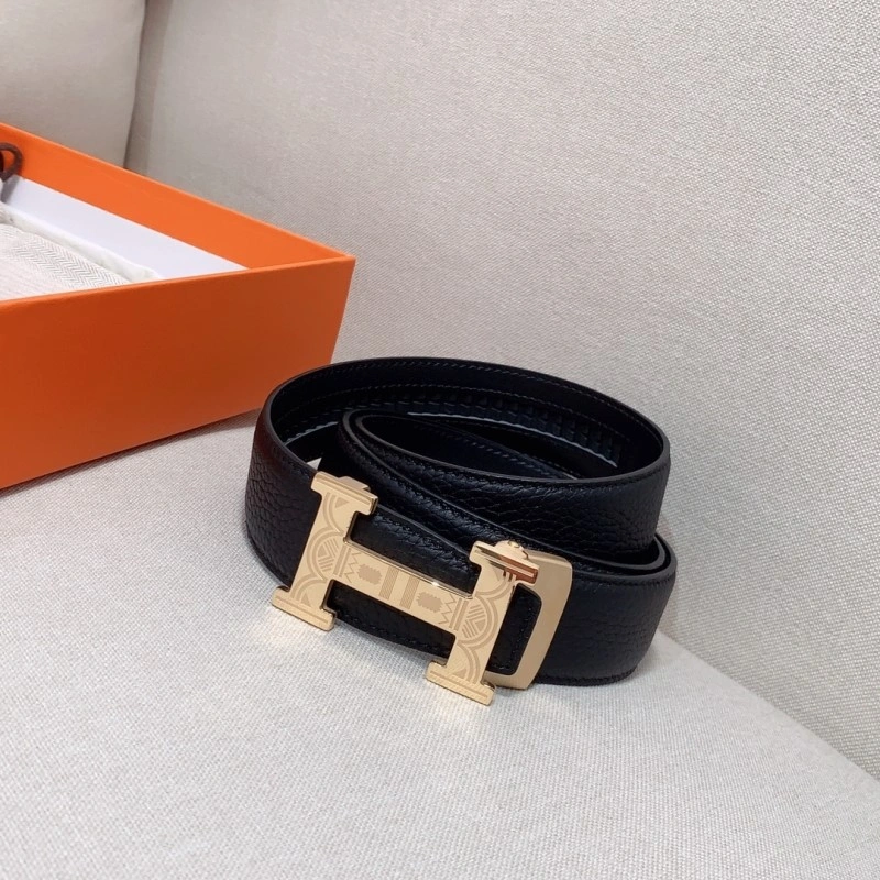 Low-cost Hermes Belts