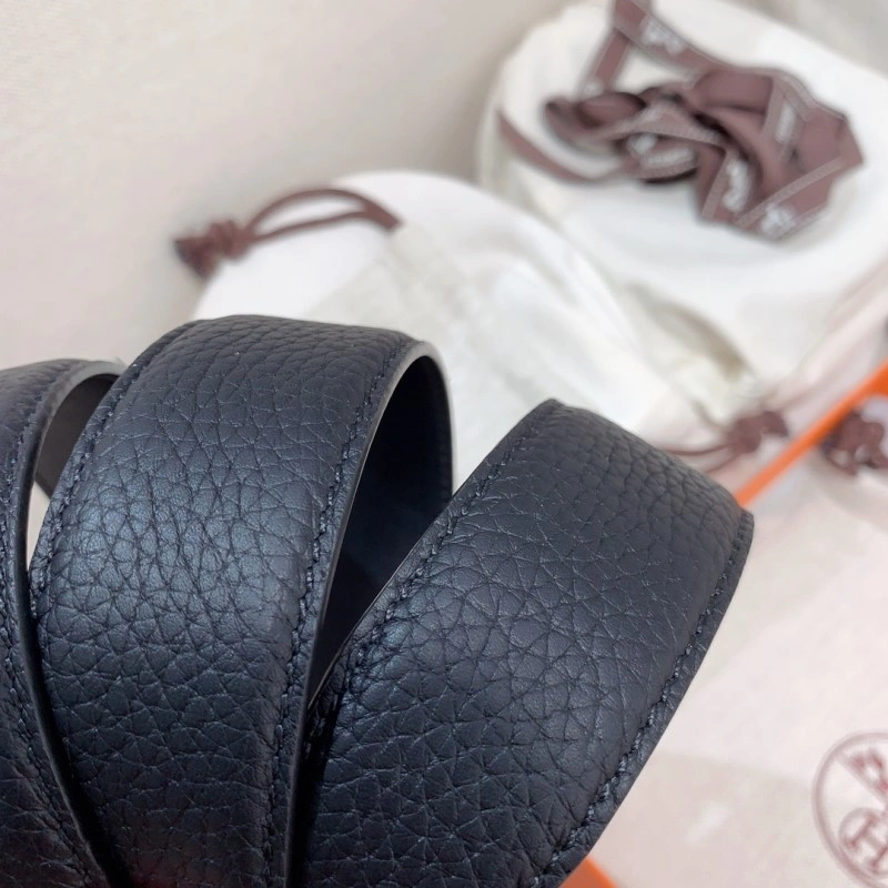 Low-cost Hermes Belts