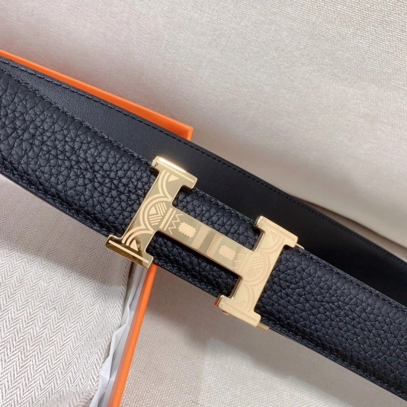 Low-cost Hermes Belts