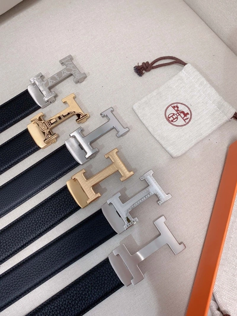 Top match Hermes Belts