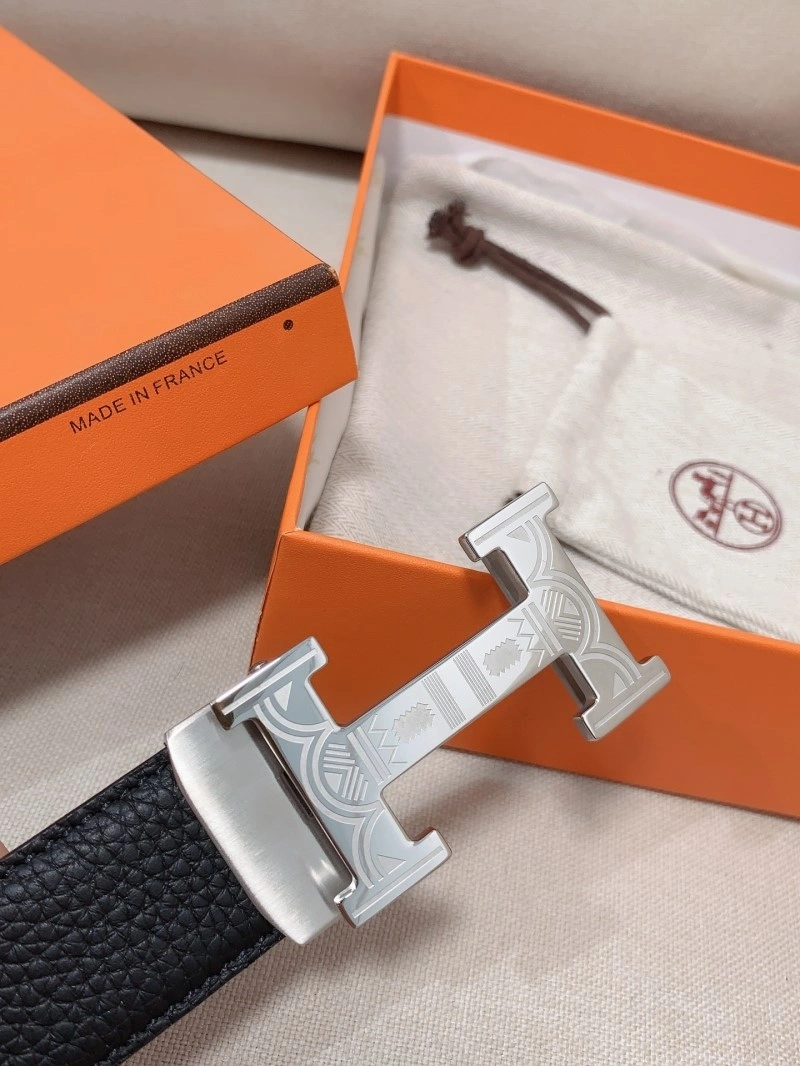 Value-priced Hermes Belts
