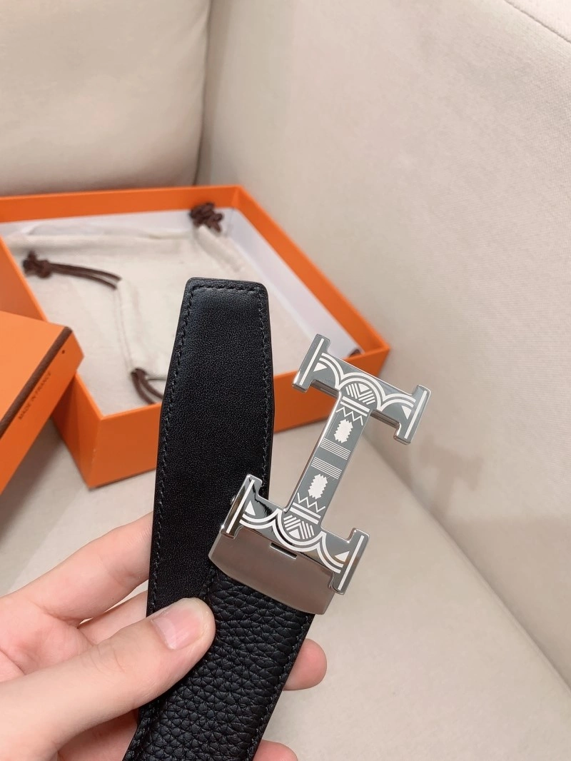 Value-priced Hermes Belts