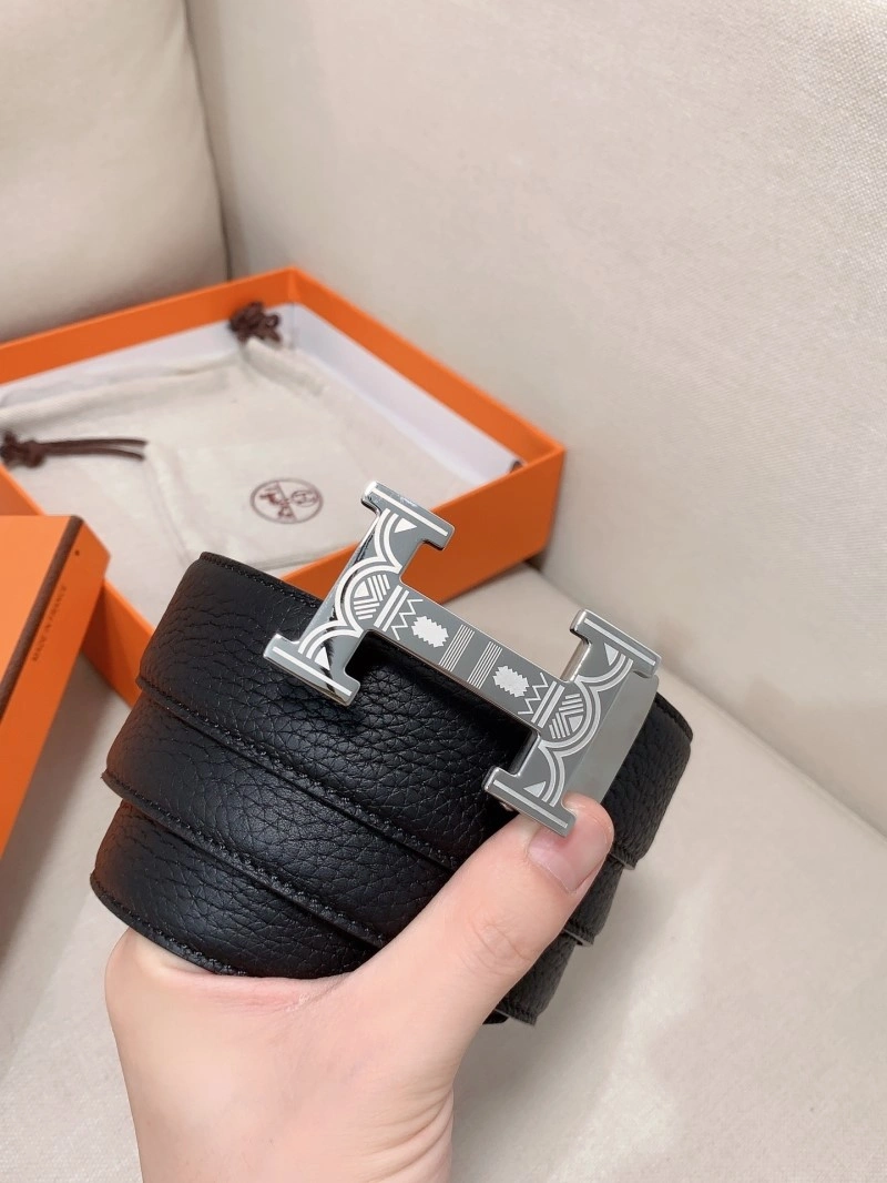 Value-priced Hermes Belts