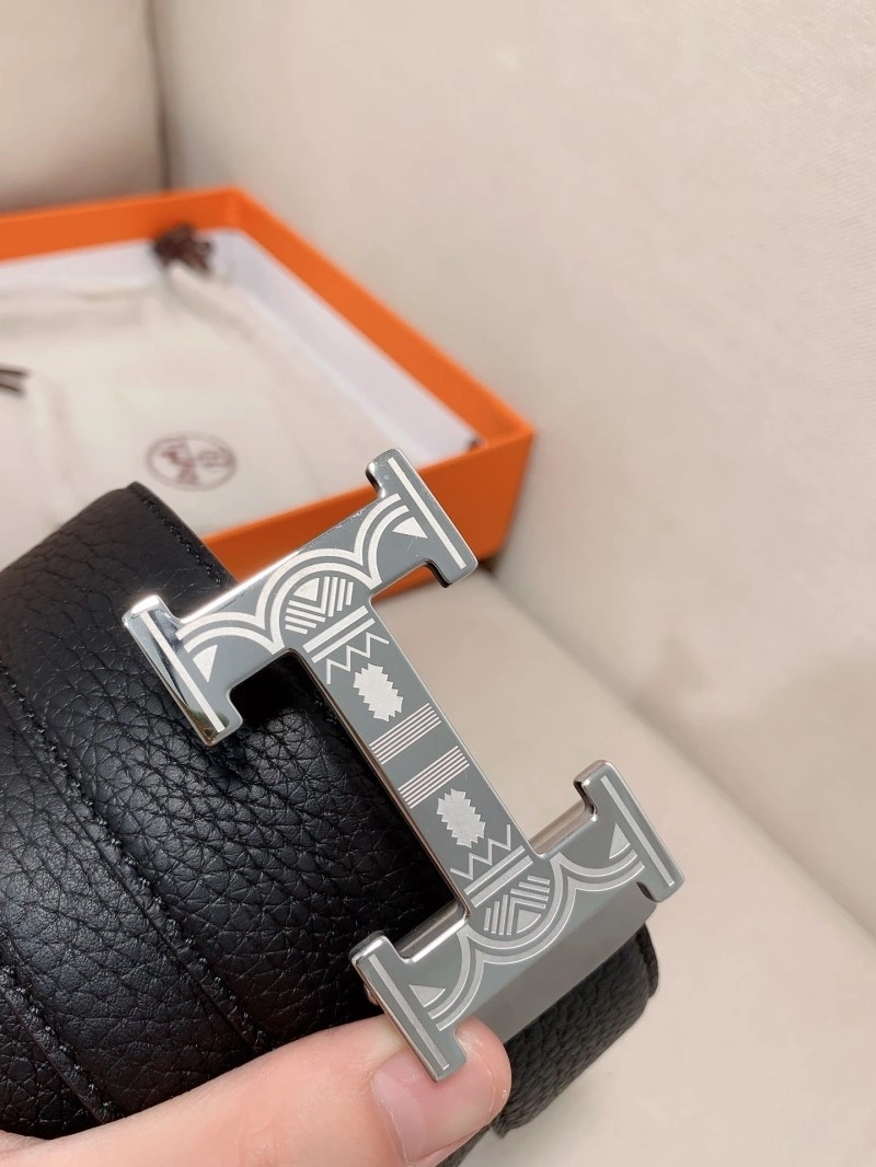 Value-priced Hermes Belts