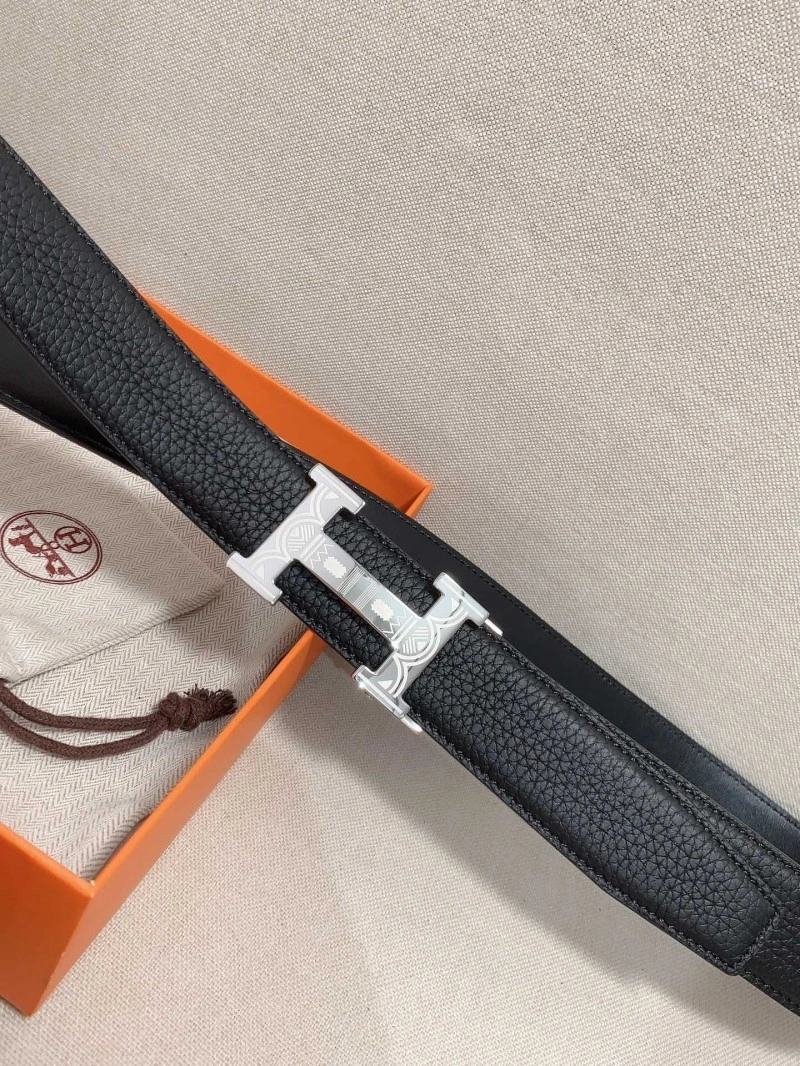 Value-priced Hermes Belts