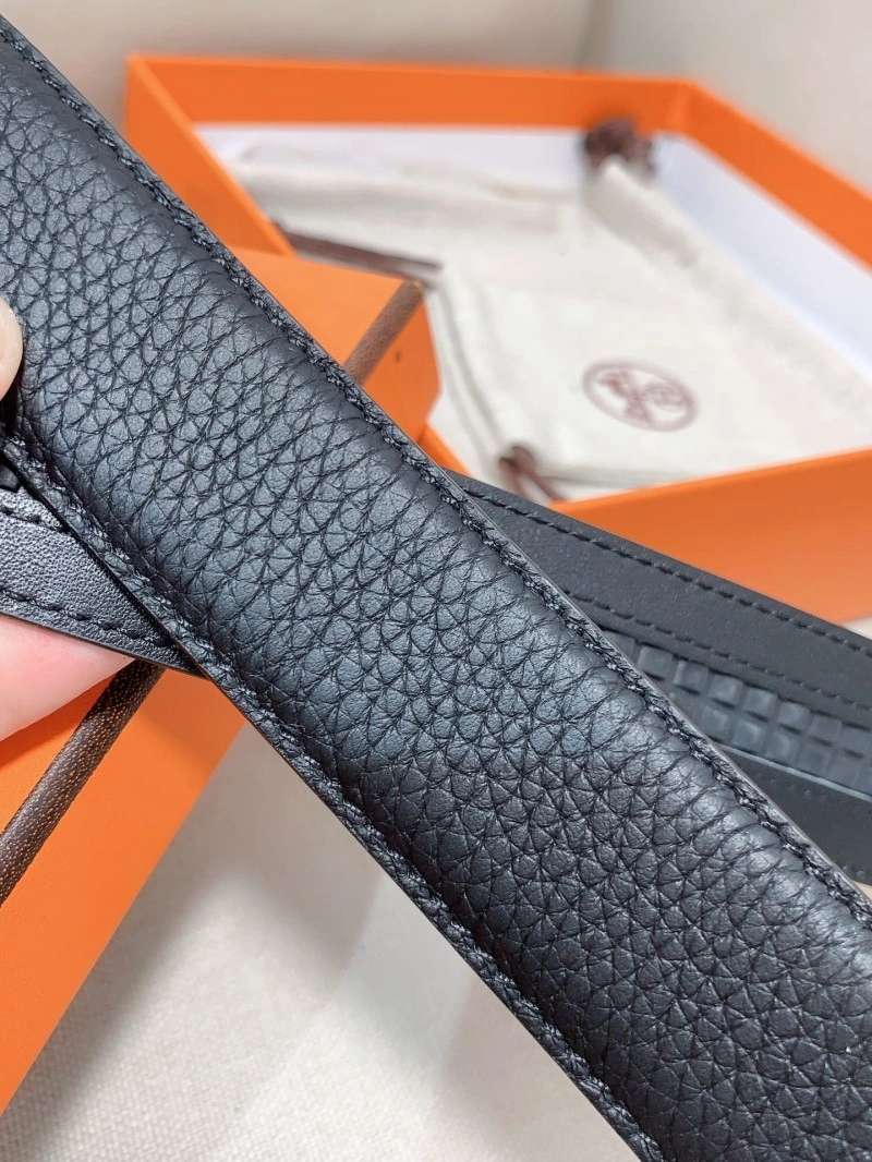 Value-priced Hermes Belts