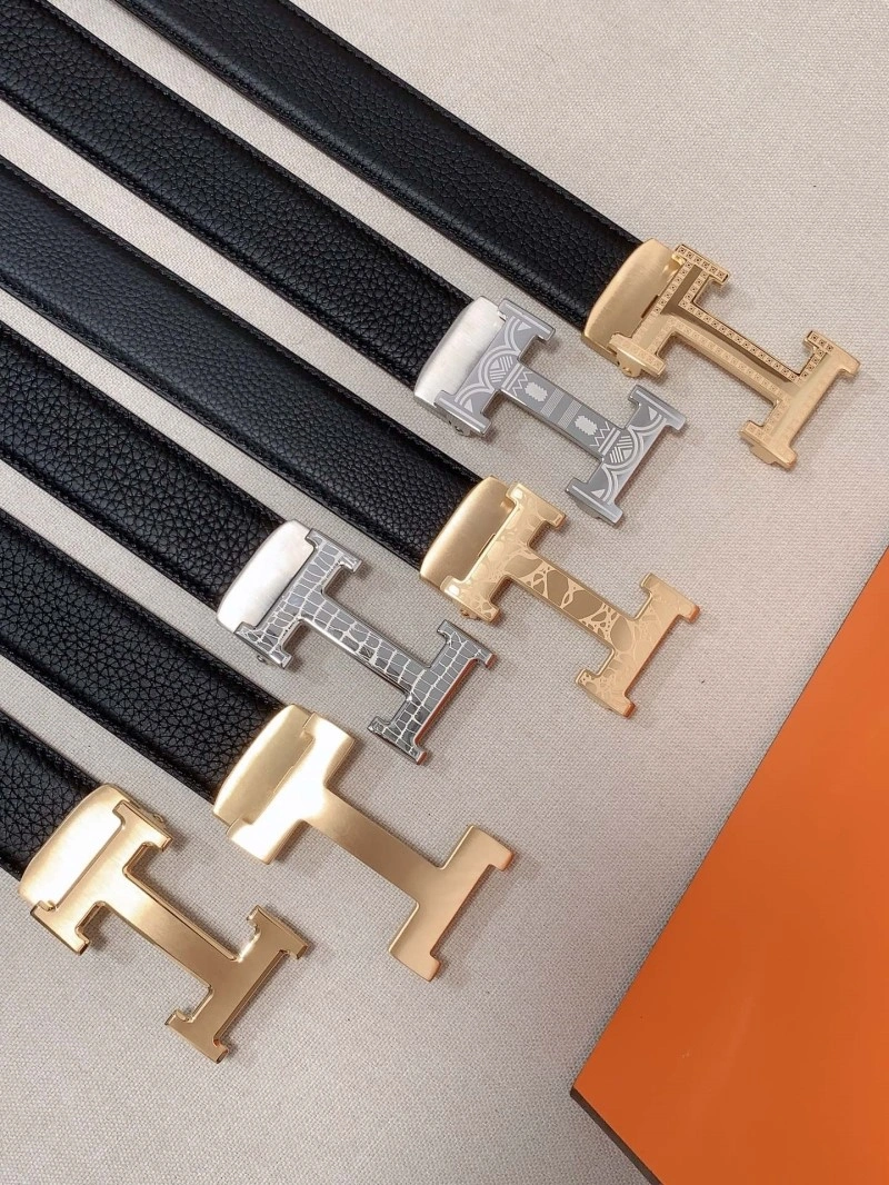 Value-priced Hermes Belts
