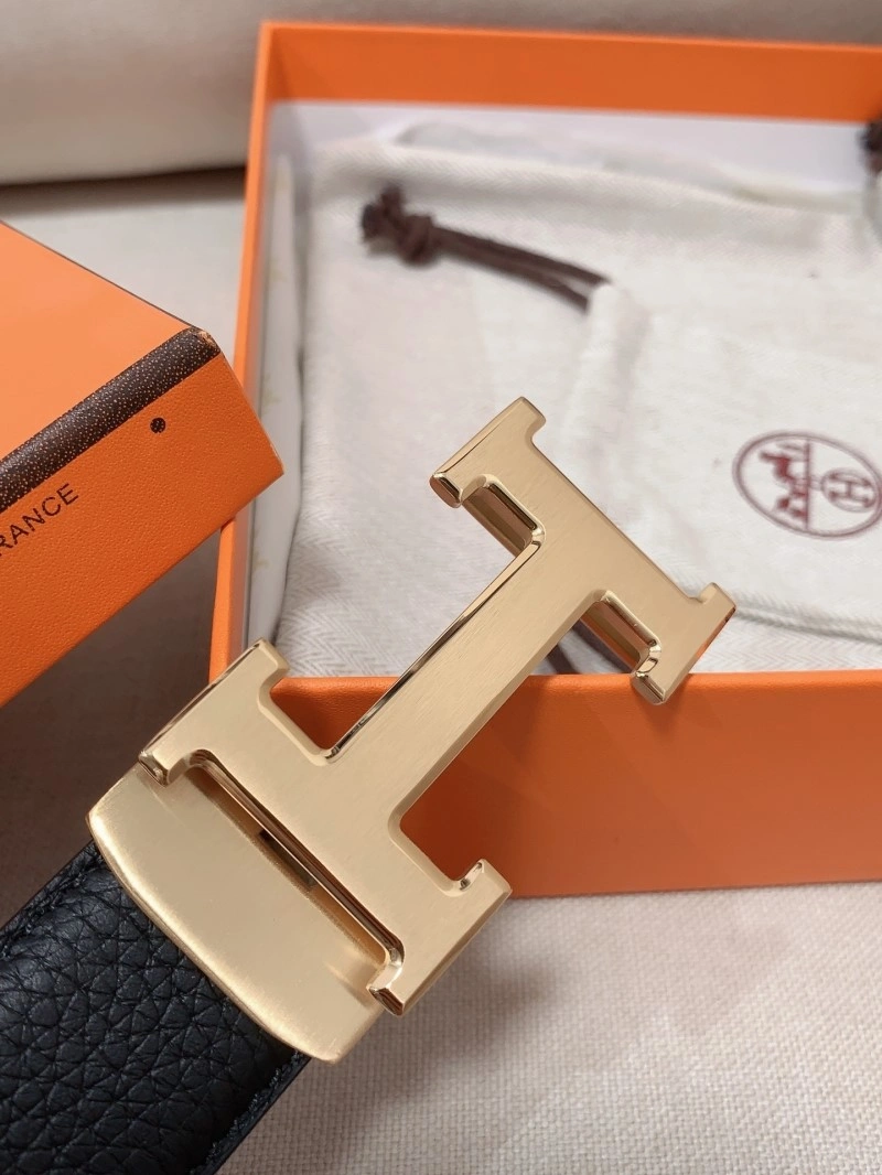 Official Hermes Belts