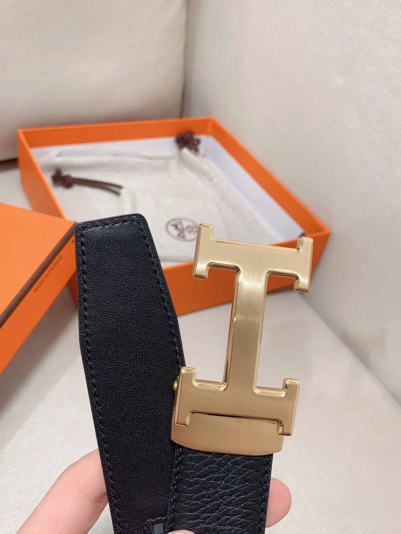 Official Hermes Belts