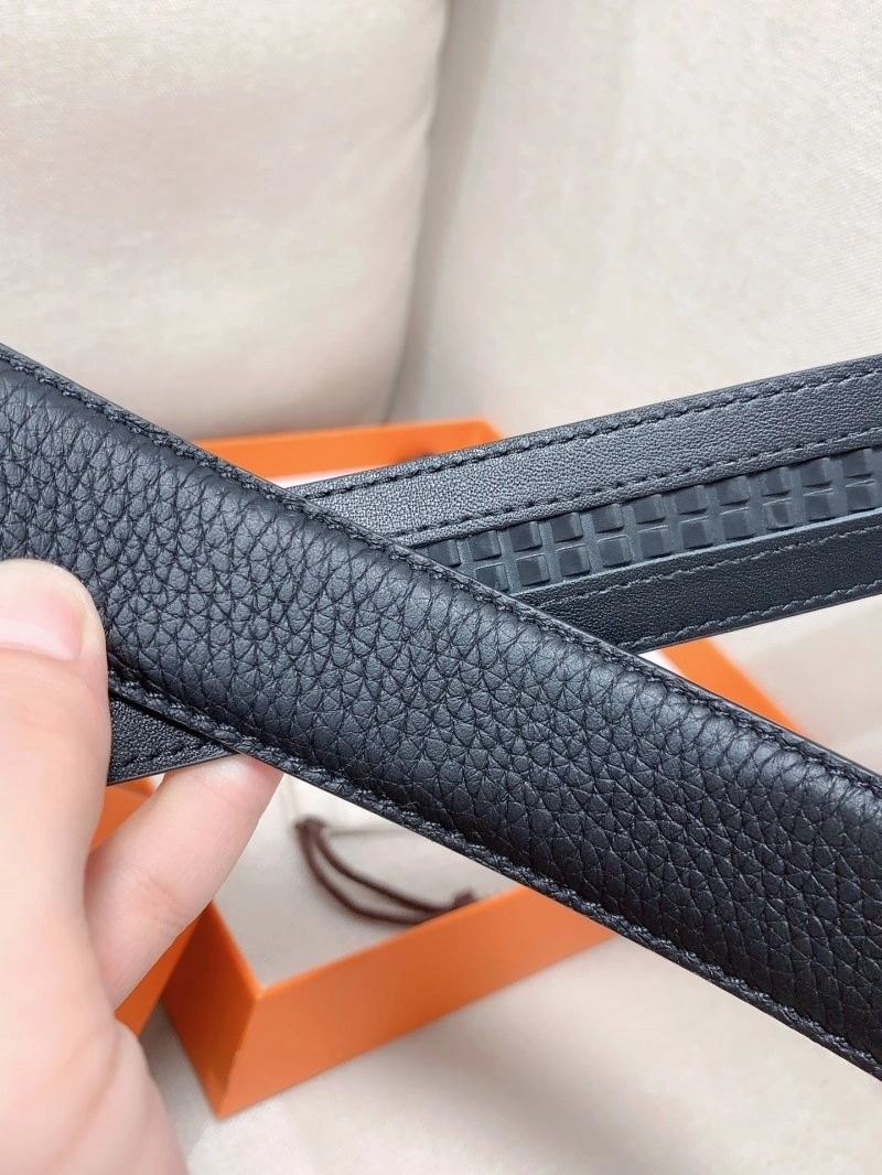 Official Hermes Belts