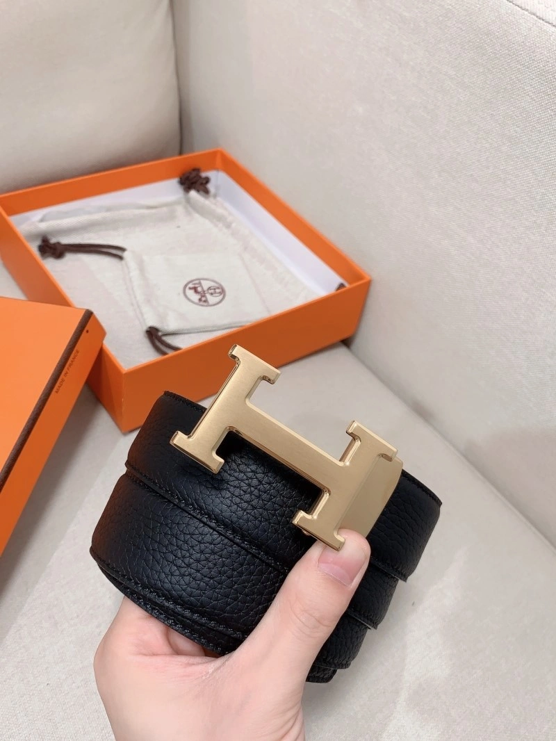 Official Hermes Belts