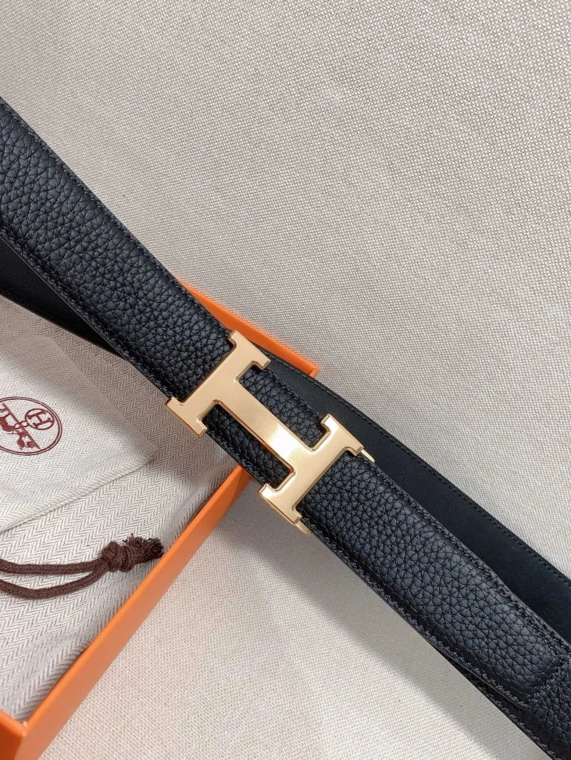 Official Hermes Belts