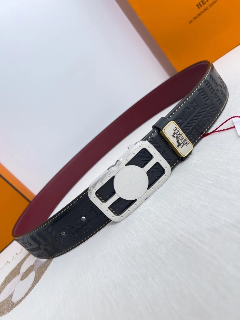 Indistinguishable Hermes Belts