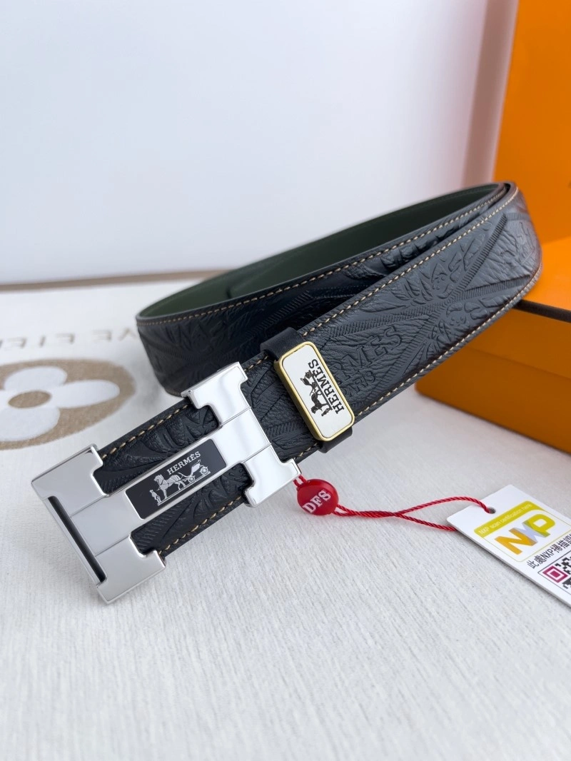 Factory-made Hermes Belts