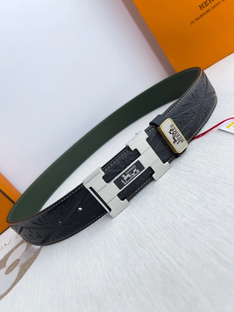 Factory-made Hermes Belts