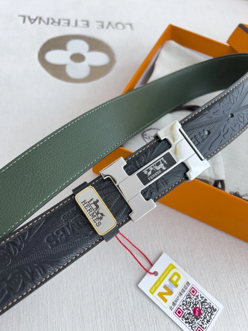 Factory-made Hermes Belts