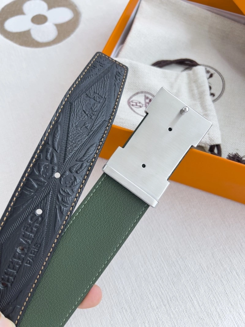 Factory-made Hermes Belts