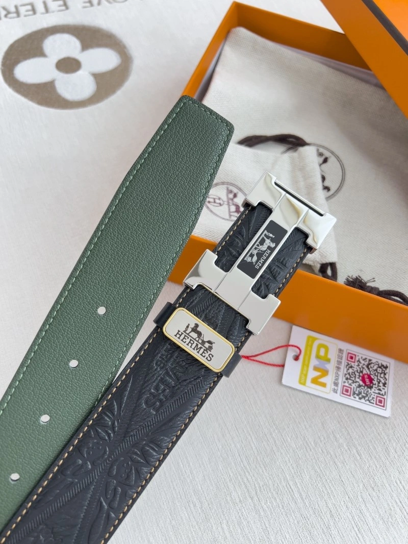 Factory-made Hermes Belts