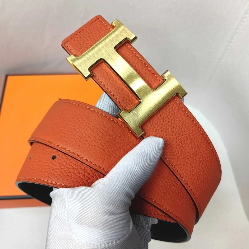 Accurate model Hermes Belts