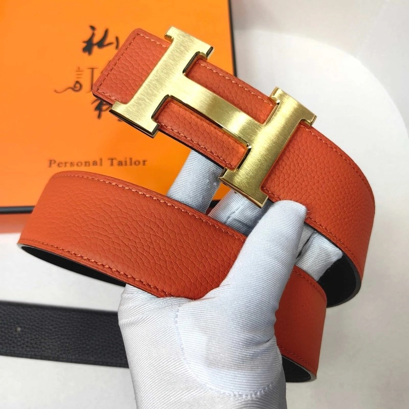 Accurate model Hermes Belts