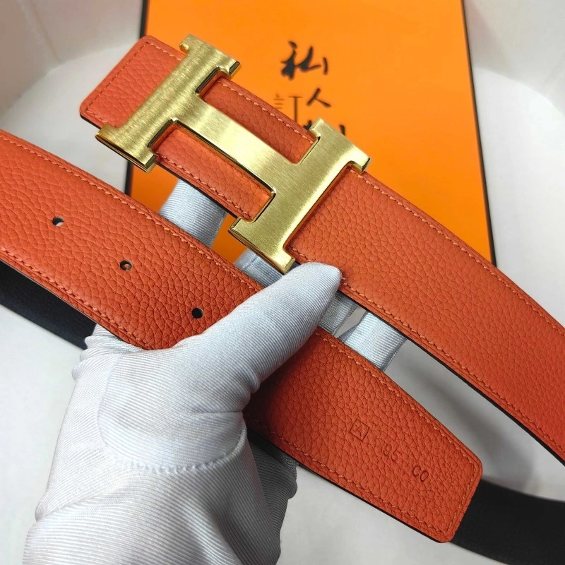Accurate model Hermes Belts