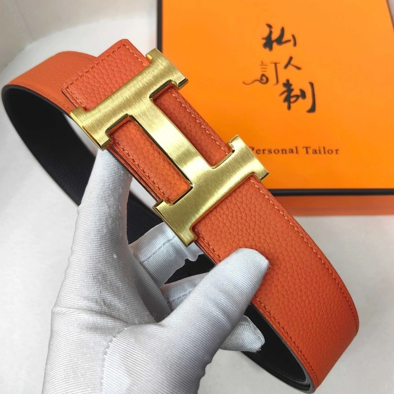 Accurate model Hermes Belts