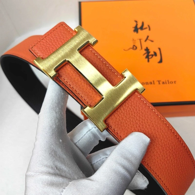 Accurate model Hermes Belts