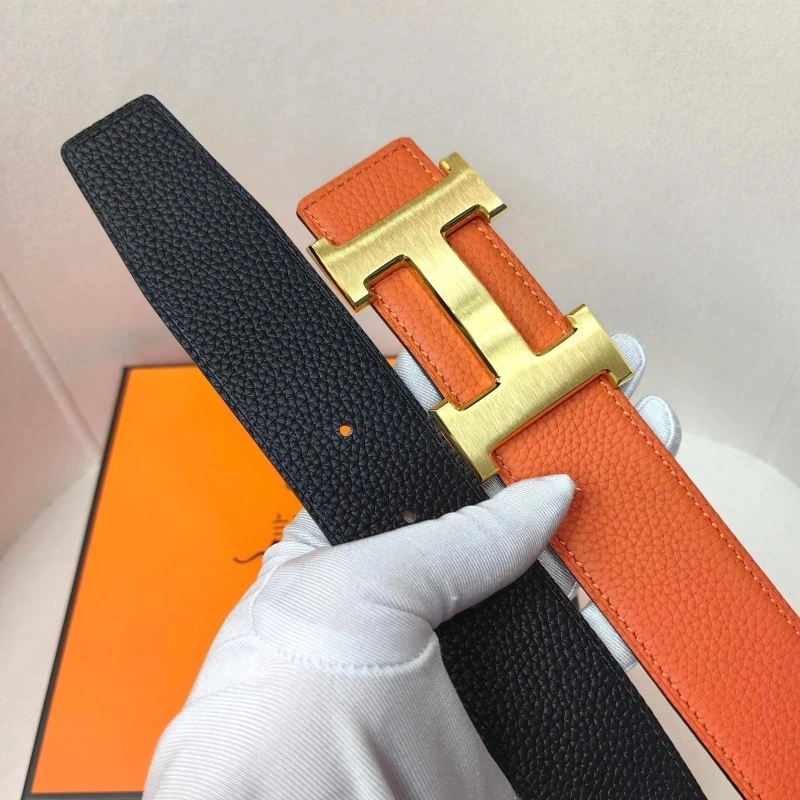 Accurate model Hermes Belts