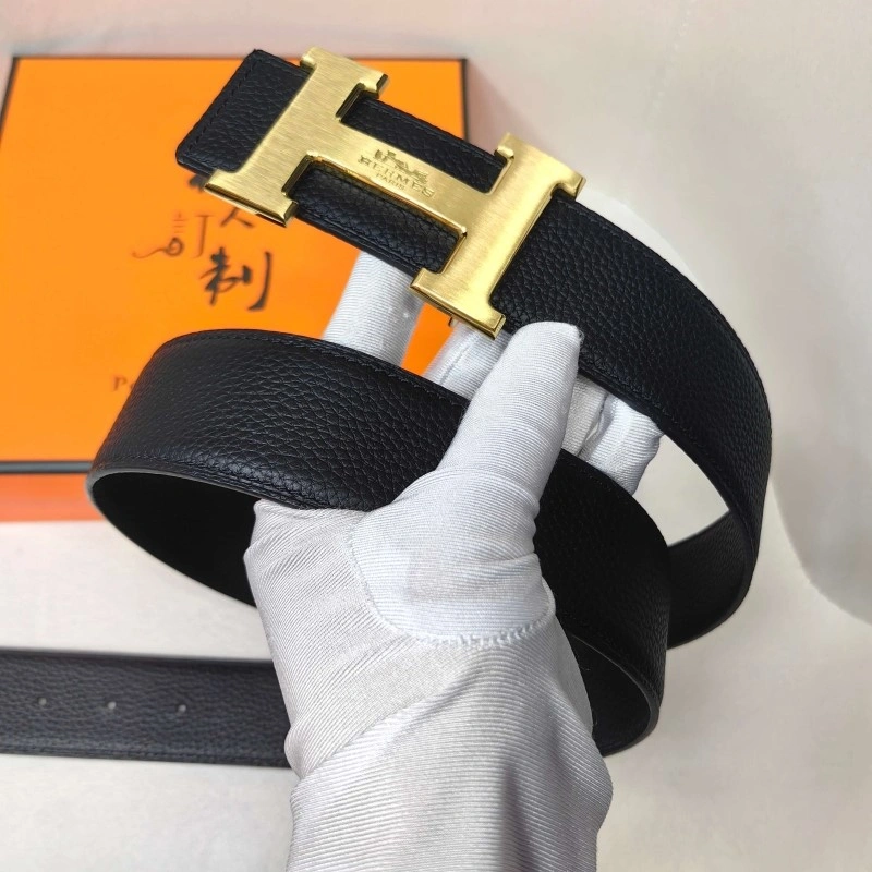 High fidelity Hermes Belts