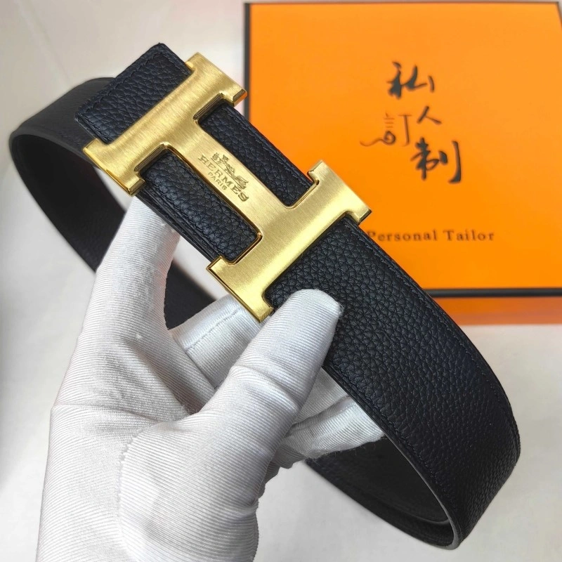 High fidelity Hermes Belts