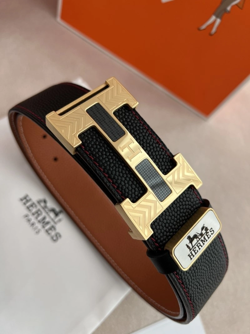 Top mirror Hermes Belts