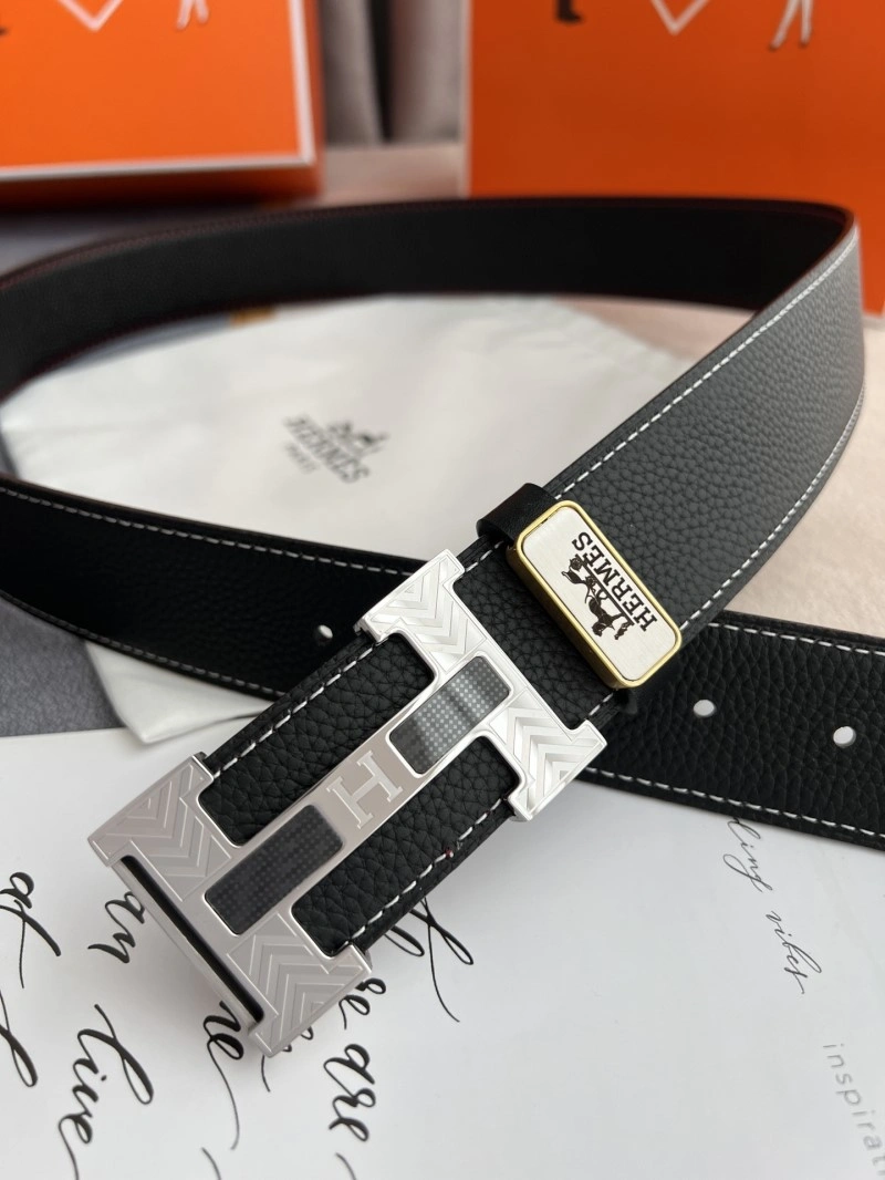 Top mirror Hermes Belts