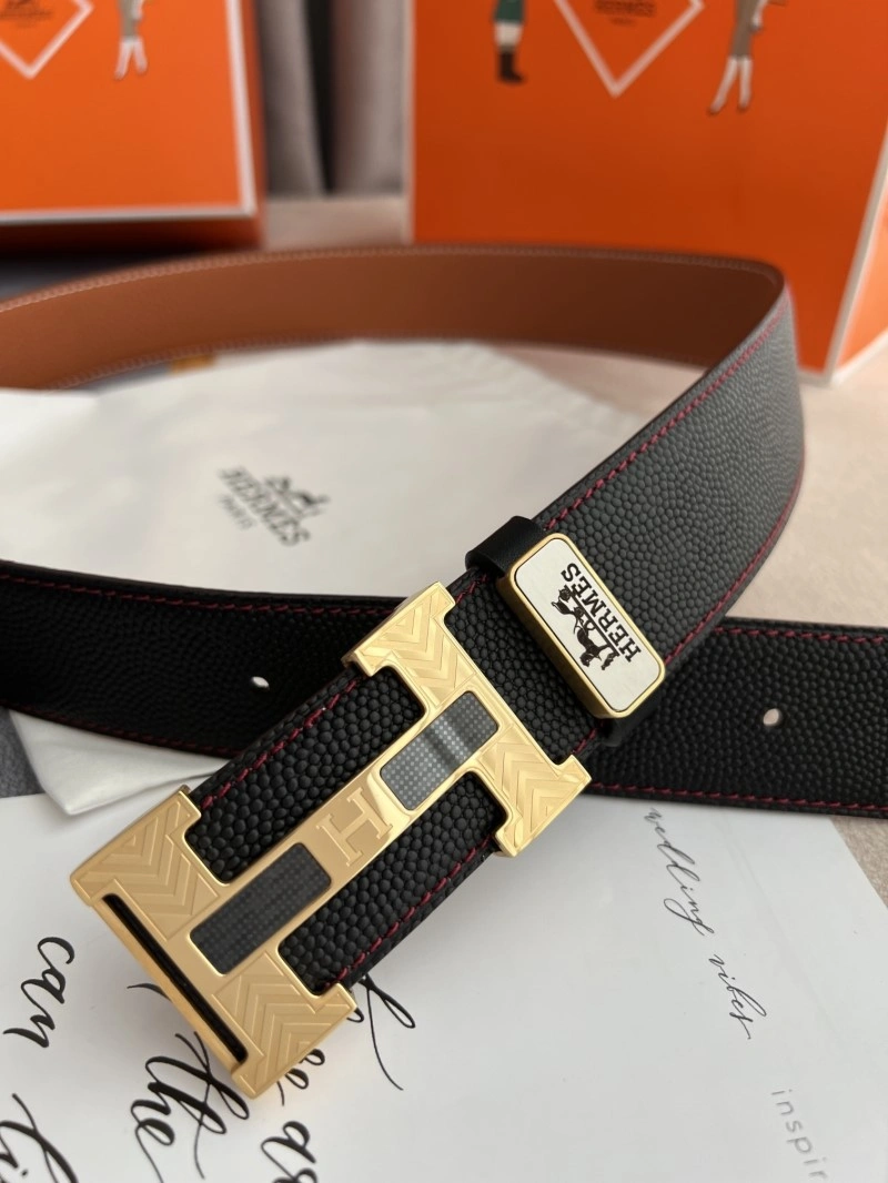 Top mirror Hermes Belts