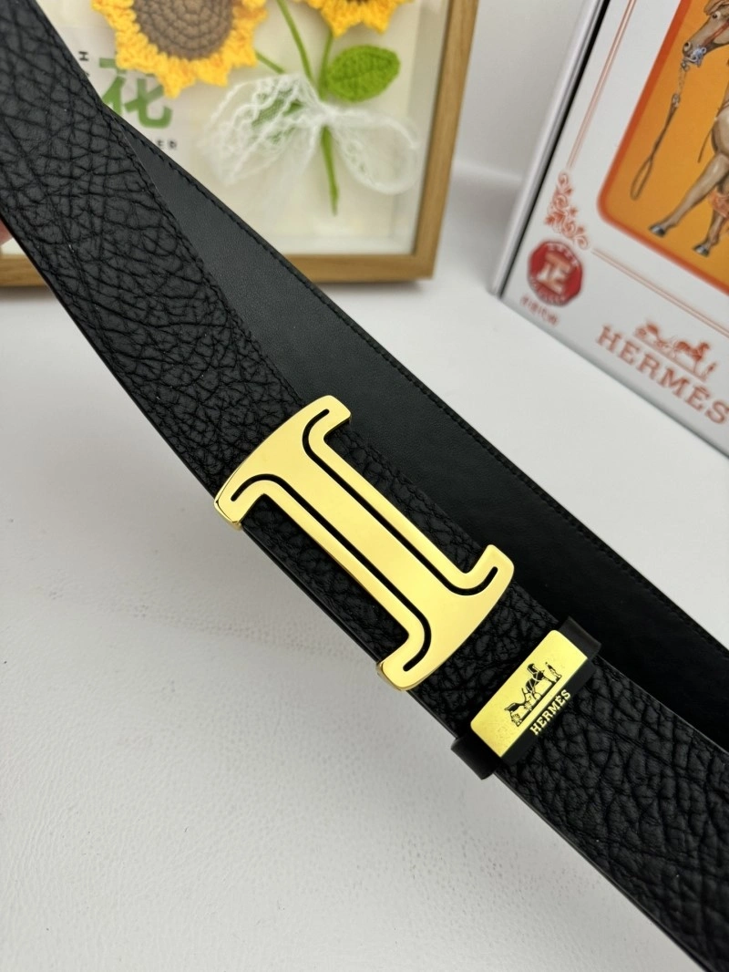 Brand-authenticated Hermes Belts