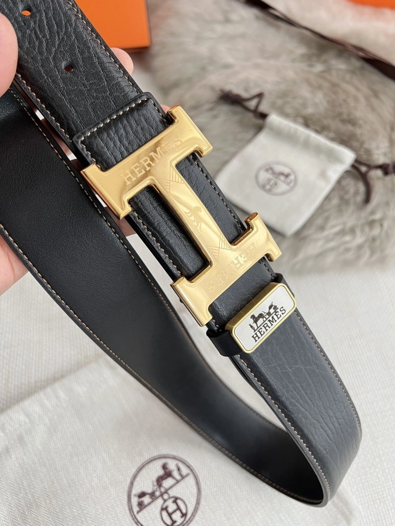 Official Hermes Belts