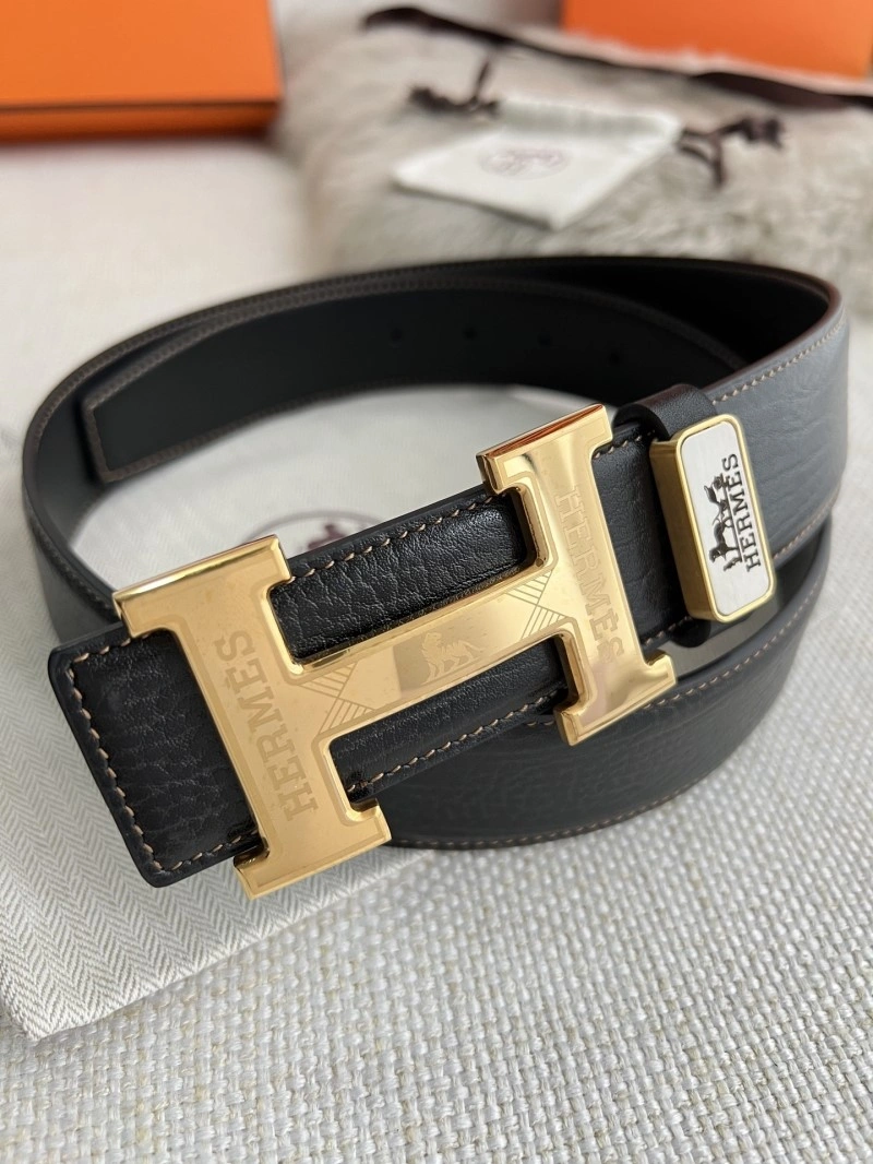 Official Hermes Belts