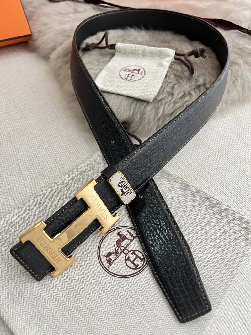 Official Hermes Belts