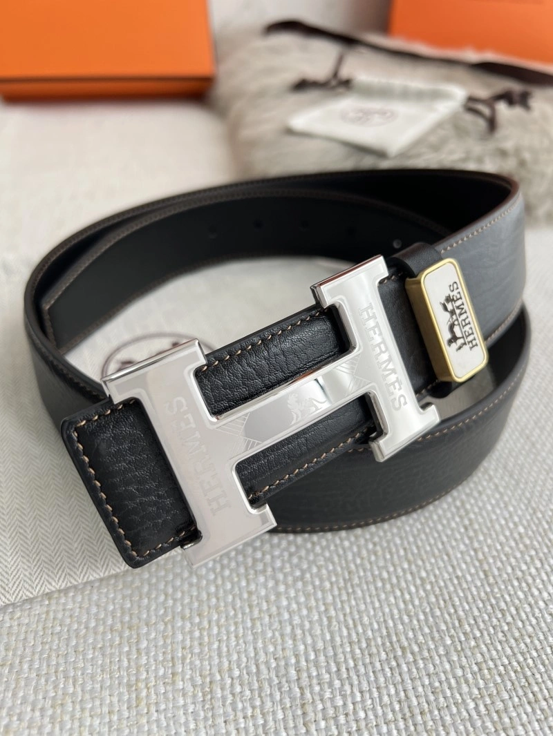 Mirror quality Hermes Belts