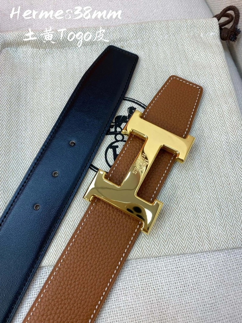 Top match Hermes Belts