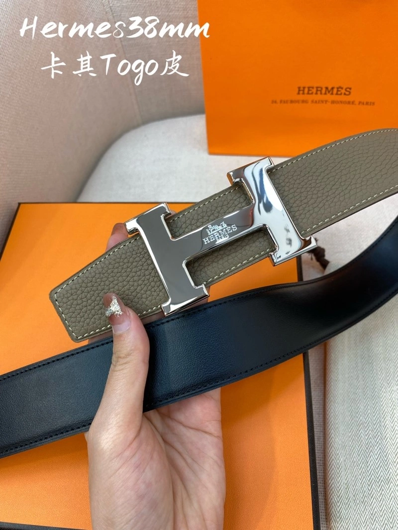 Discounted Hermes Belts