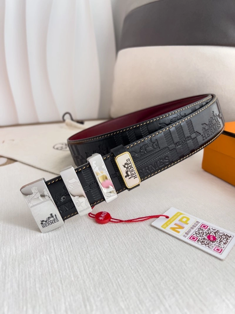 High fidelity Hermes Belts